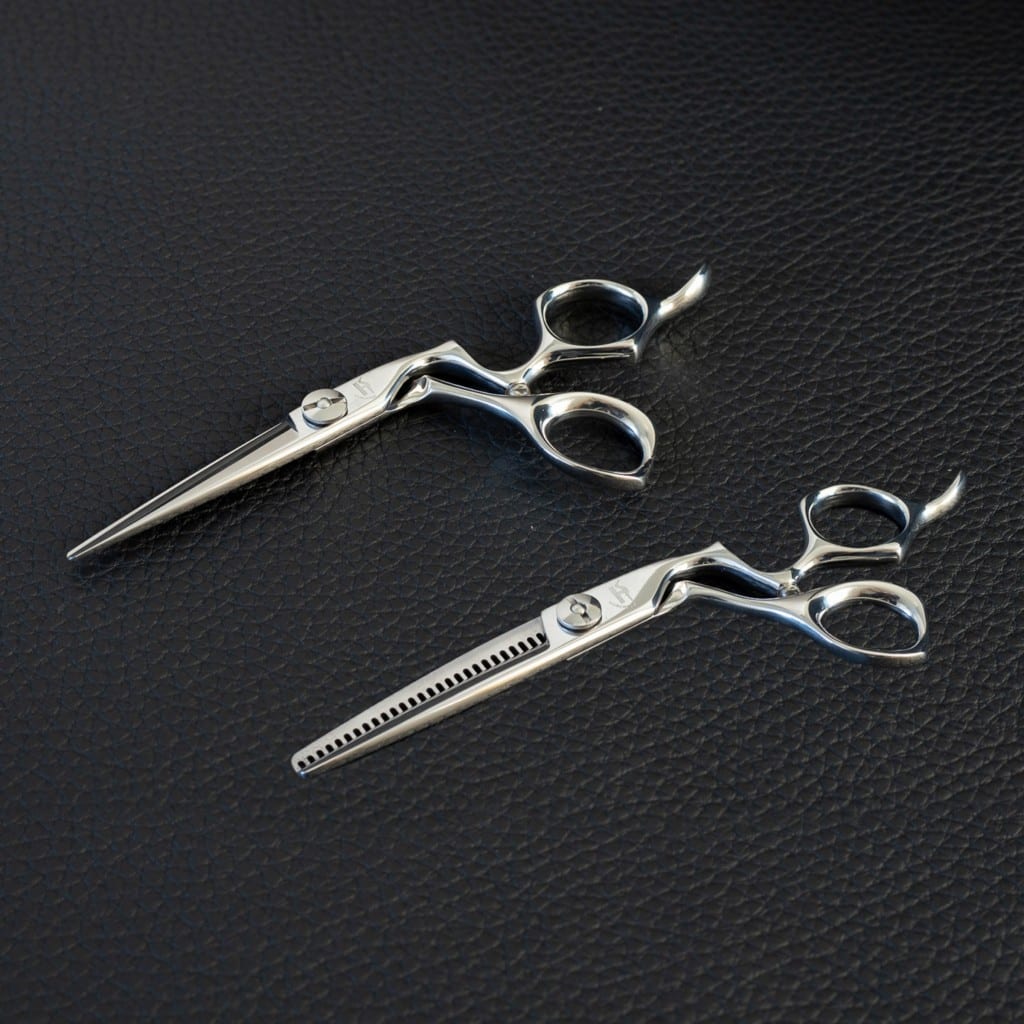 SET van 2 KNIP & BLEND - Haircrane